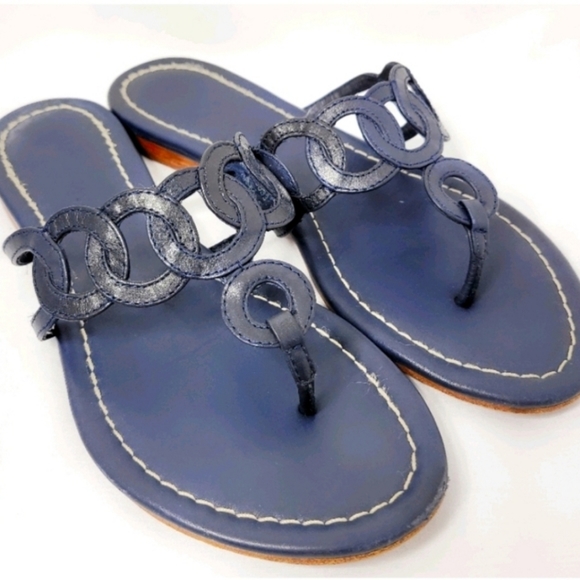 Boden | Shoes | Boden Post Toe Sandals | Poshmark